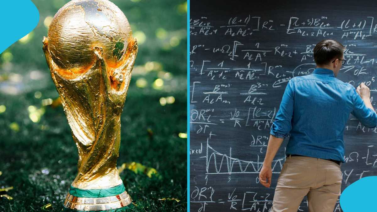 Maths expert who predicted the last three World Cup winners reveals ...