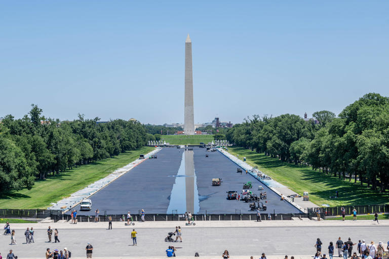 L'ultimo progetto del tycoon, 'la Trump Promenade' al Lincoln Memorial