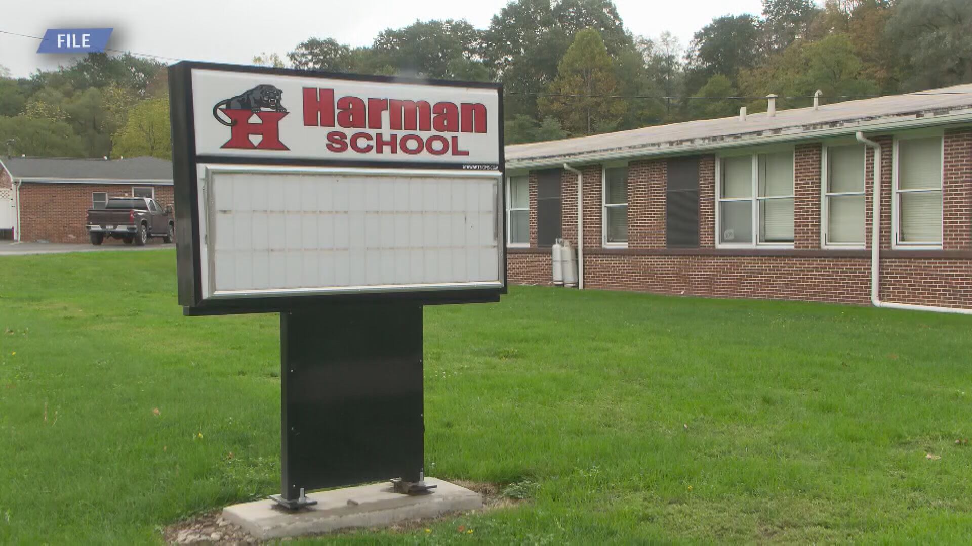 Randolph County board donates Harman School to HEA