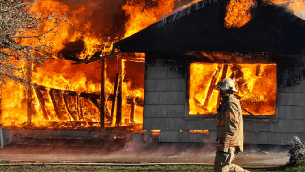 Roseburg firefighters to conduct live fire training; residents may see ...