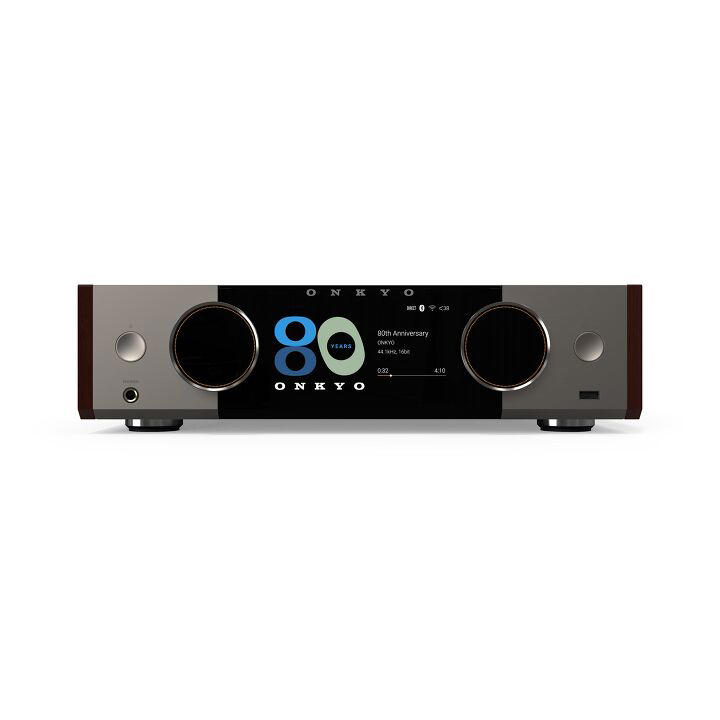 Onkyo just released its most nostalgic products in years