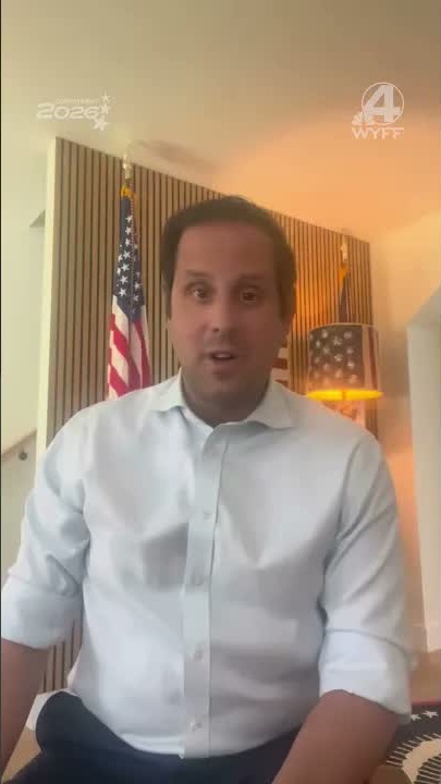SC senator Josh Kimbrell drops from governor's race, endorses Alan Wilson