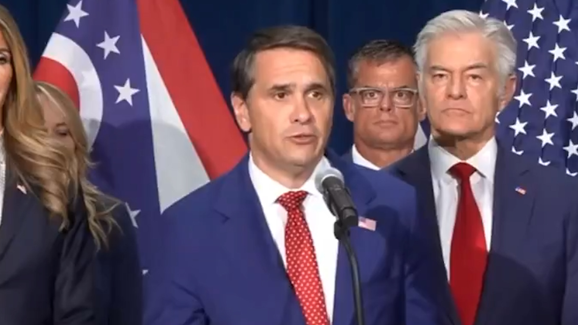 Todd Blanche says he is ‘honored and humbled’ by Trump’s AG nomination