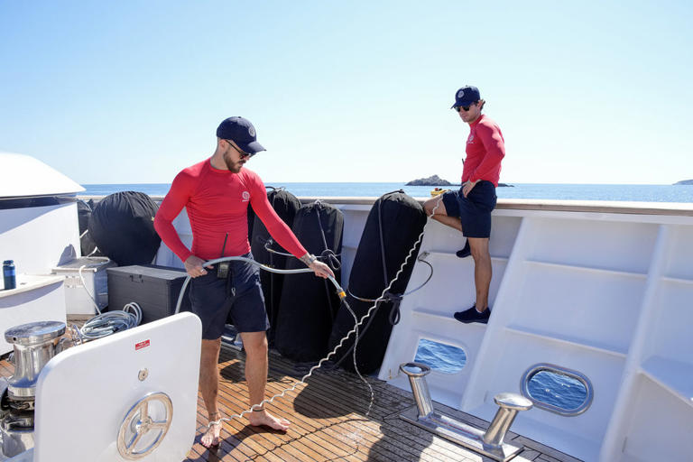 Below Deck Med's Joe Bradley defends his return after controversial season