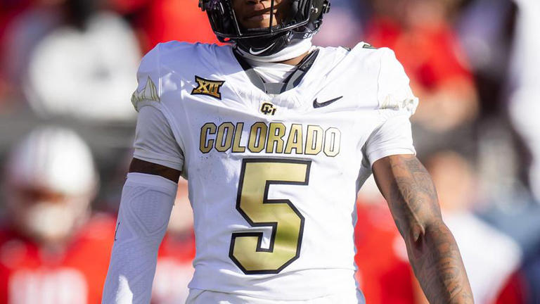 Cornerback RJ Johnson's path to the NFL draft amid injury return