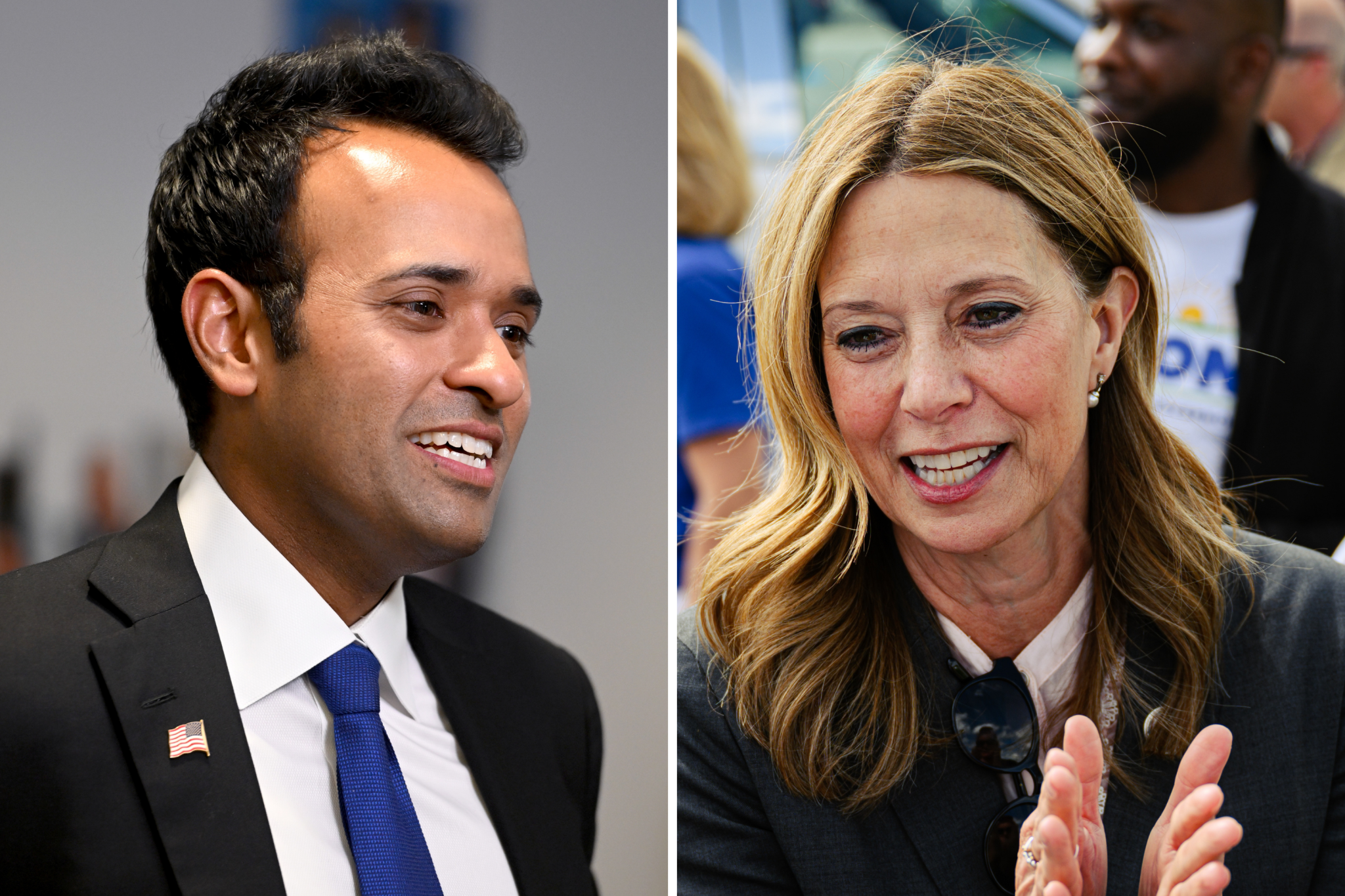 Amy Acton's chances of beating Vivek Ramaswamy in Ohio: Poll