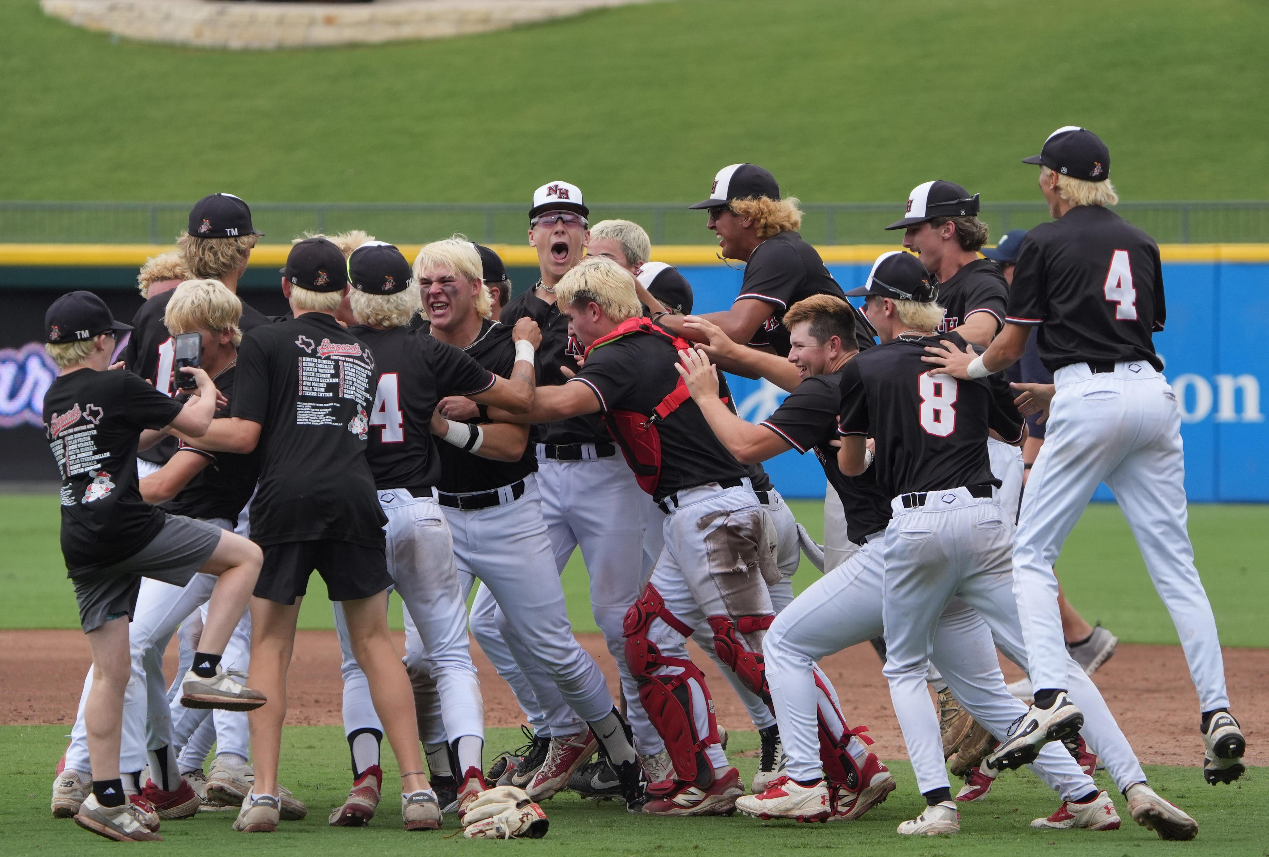 New Home baseball wins first state title in program history