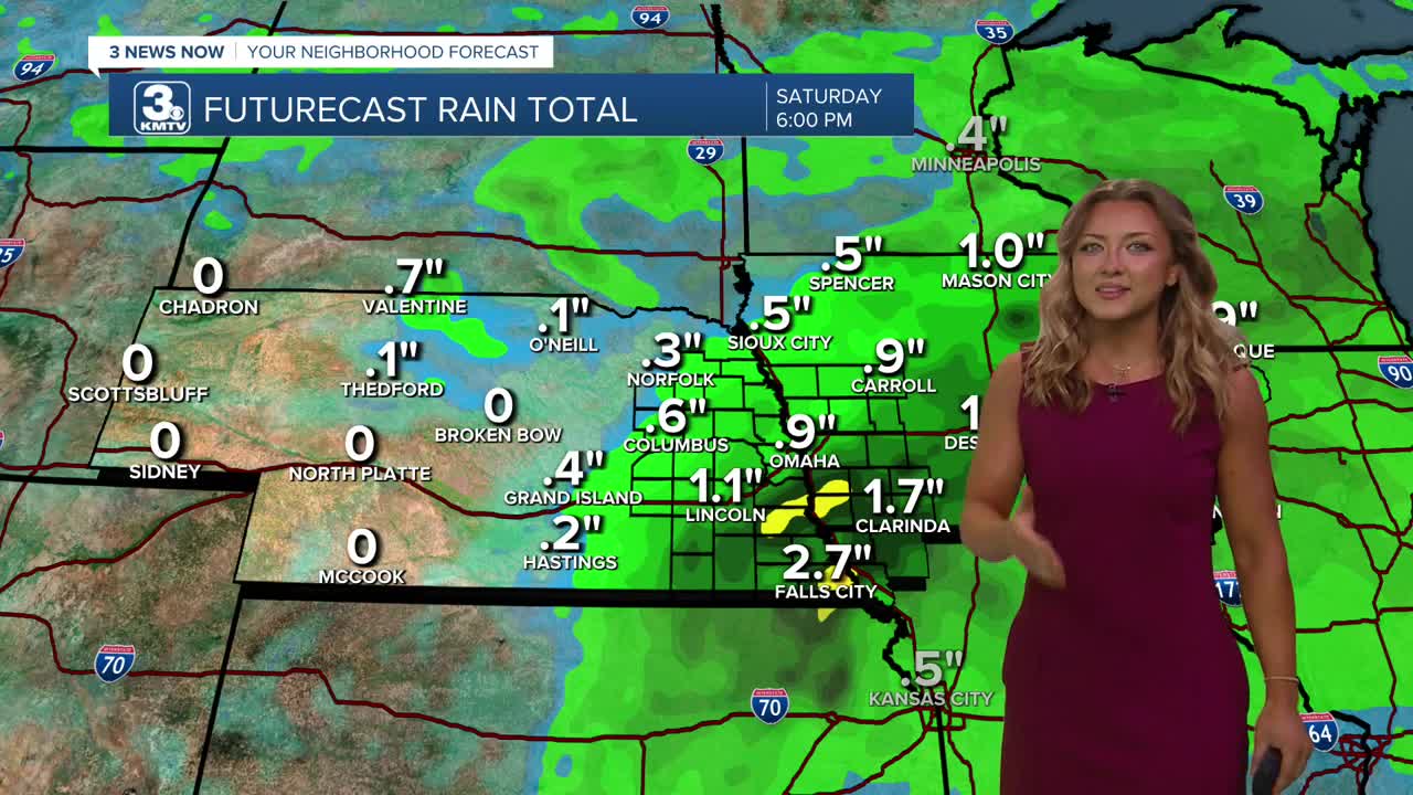 Paige's 6/4 afternoon forecast