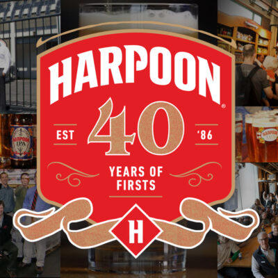 Harpoon turns 40 and throws a birthday bash big enough for all of New ...