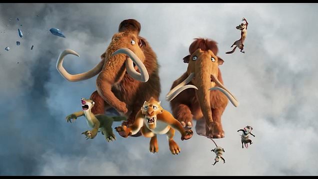 Ice Age: Boiling Point teaser trailer