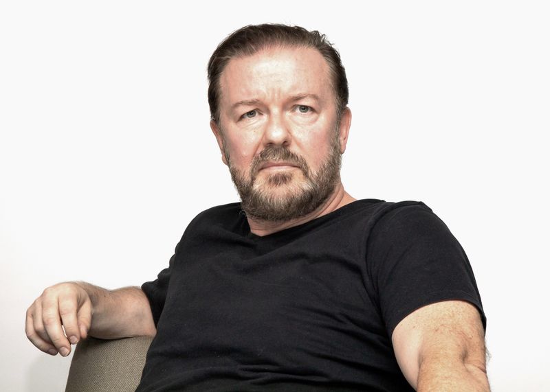 17 Ricky Gervais lines that show his sharp comic style