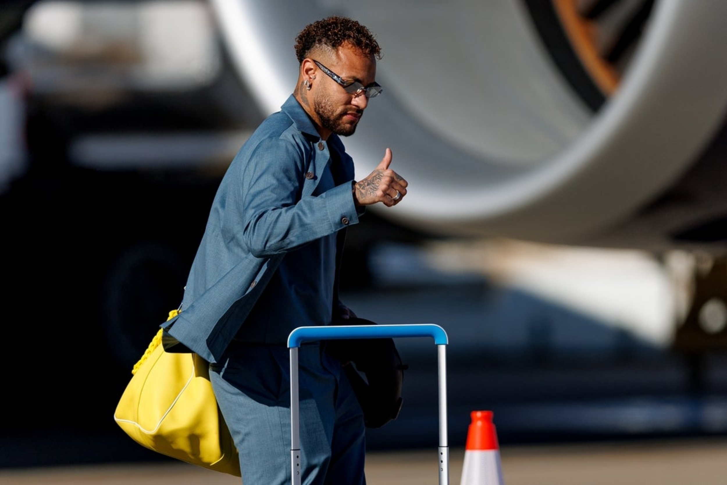 Neymar, Brazil prepping for World Cup under strict 'code of conduct'
