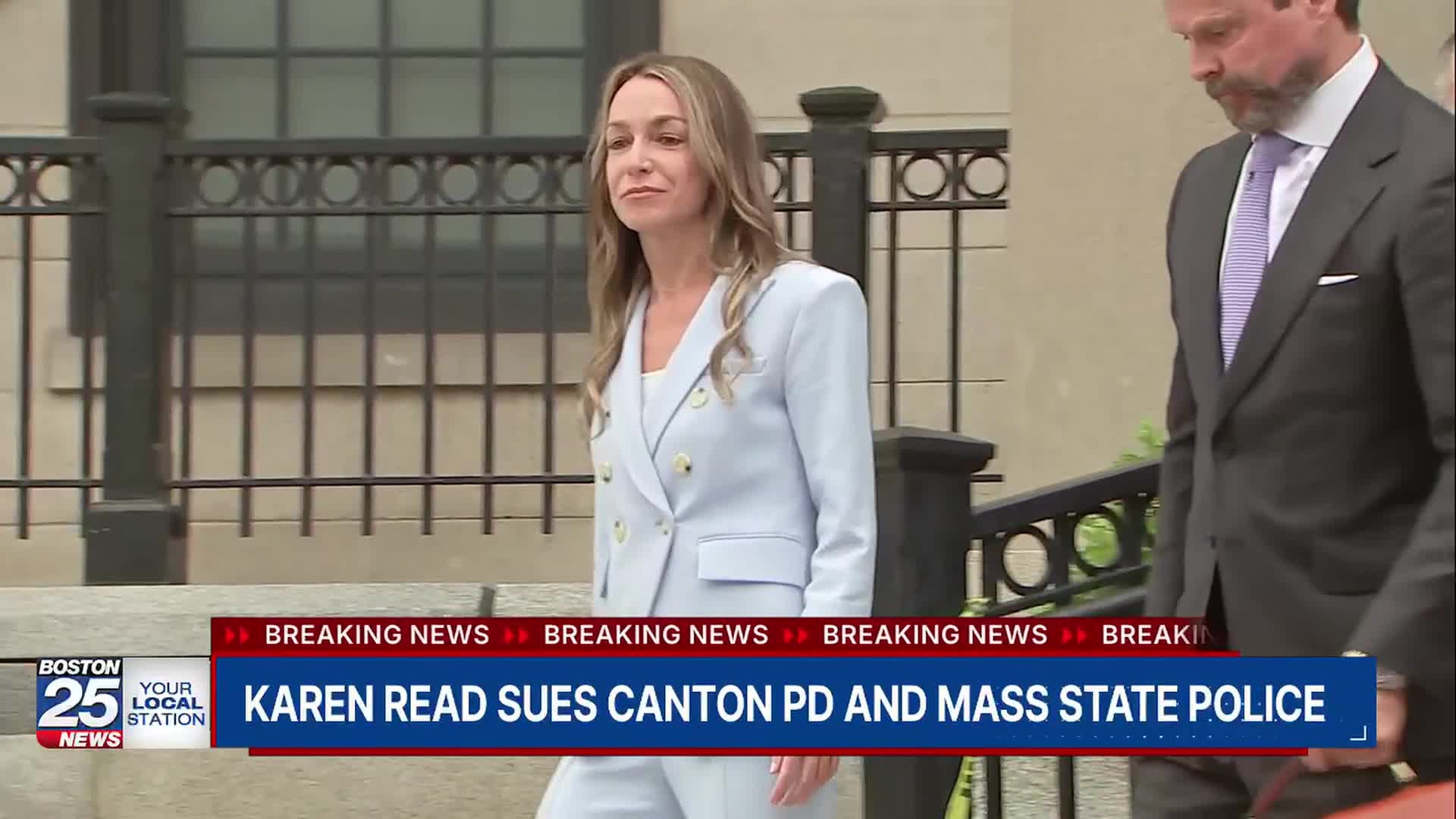 Mass. State Police, Canton police respond after Karen Read alleges ...