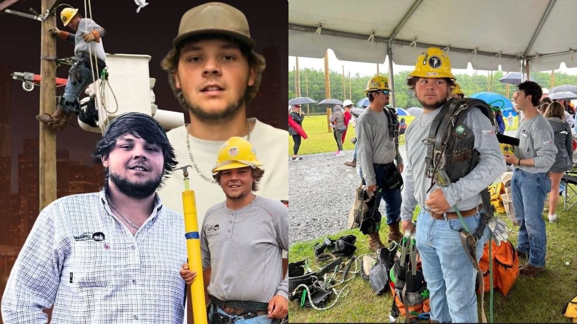 Witness recalls Albany lineman’s final moments: ‘I think he died in my ...