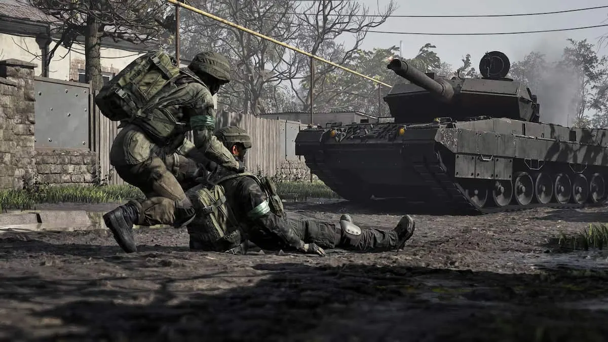 Devs of this upcoming FPS are so confident they’re pushing into early ...