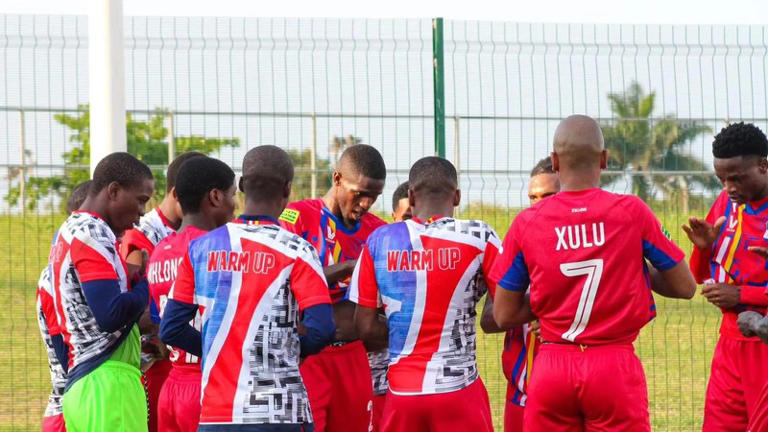 Milford suppress excitement despite moving within touching distance of PSL