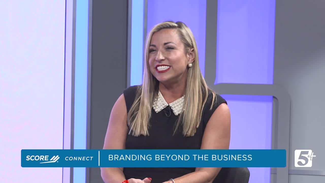 SCORE Connect: Branding beyond the business