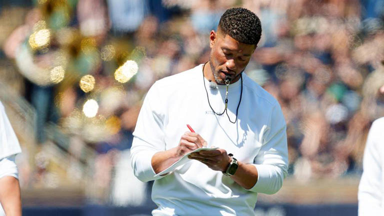 Top six college football programs with most 4-star recruits in updated ...