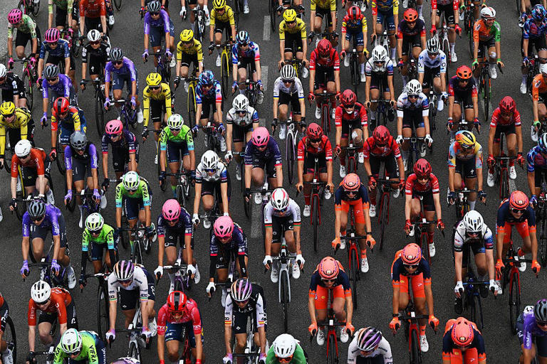 Cycling is a disaster for bone health – here’s how to stop your ...