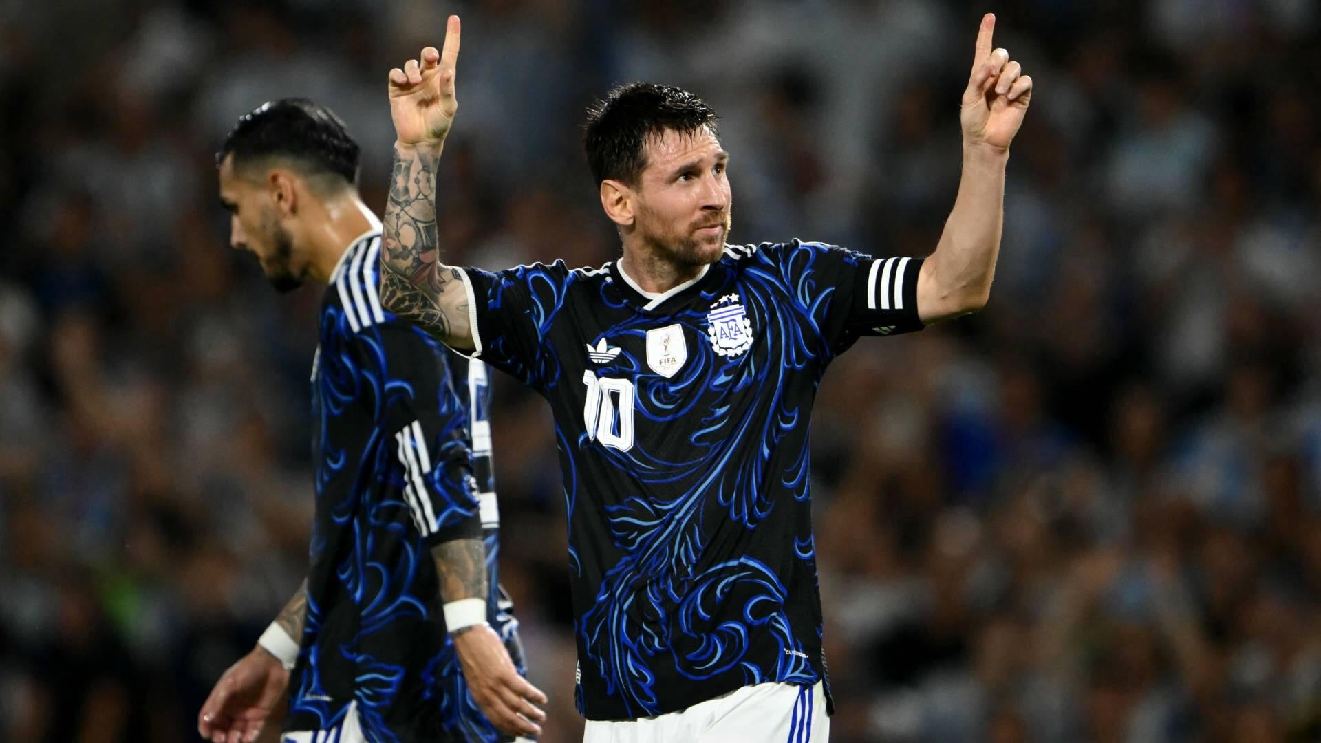 Lionel Messi comes to Kyle Field: World Cup friendly at Texas A&M could ...