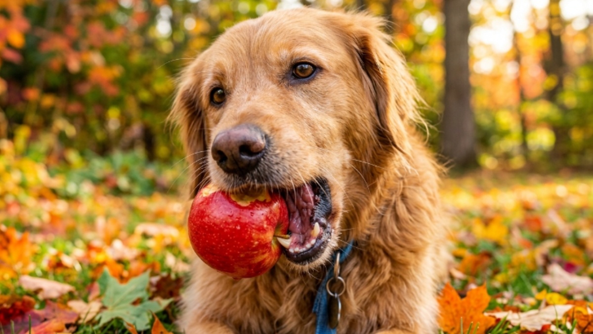 6 human foods you can give your dog and 5 that are forbidden (they are ...