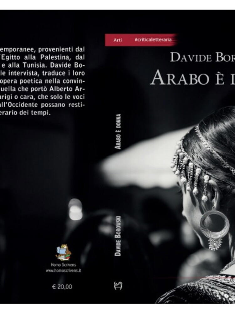 Sette poetesse e un saggista performer