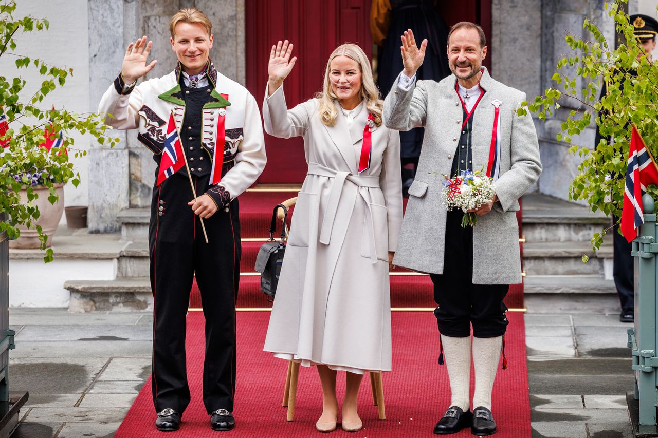 Crown Princess Mette-Marit of Norway placed on lung transplant waiting ...