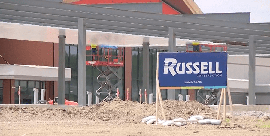 Wally’s Whitestown location scheduled to open in late June
