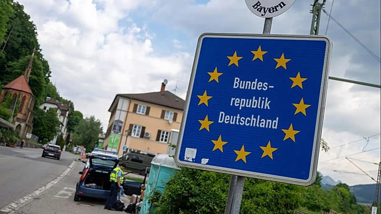 Germany rejects EU request to scrap 'necessary' internal border controls