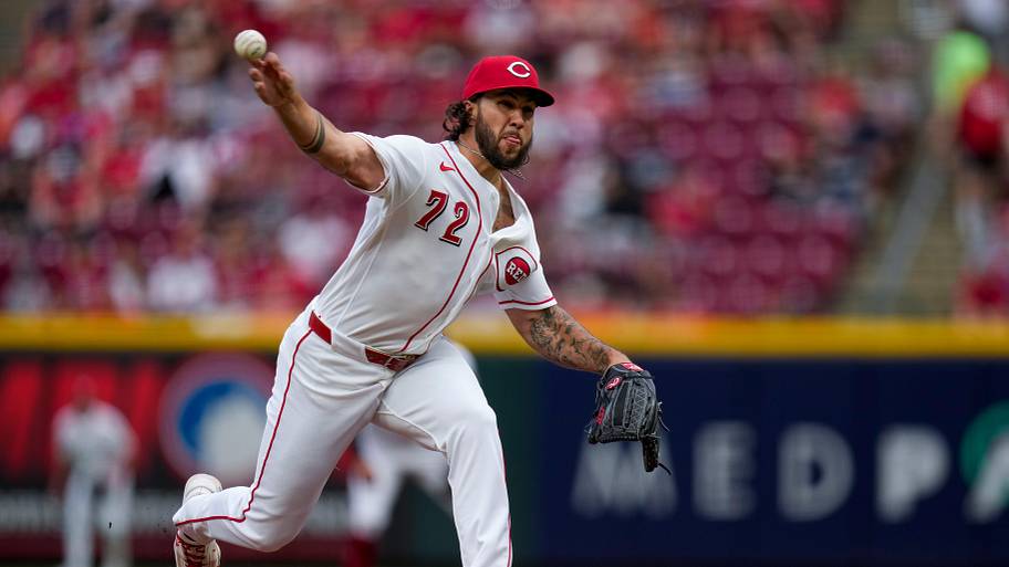 Latest Reds news highlights troubling trend in pitcher development