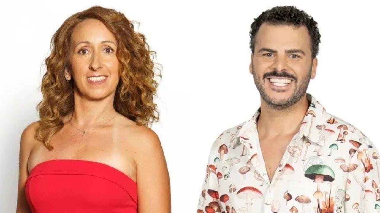 Marisa Susana acusa João Ricardo de agressão: veja as imagens da nova ...