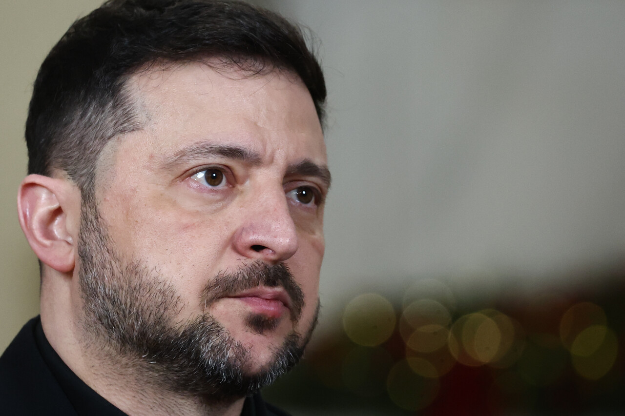 « Je te propose une rencontre » : Volodymyr Zelensky propose un rendez ...