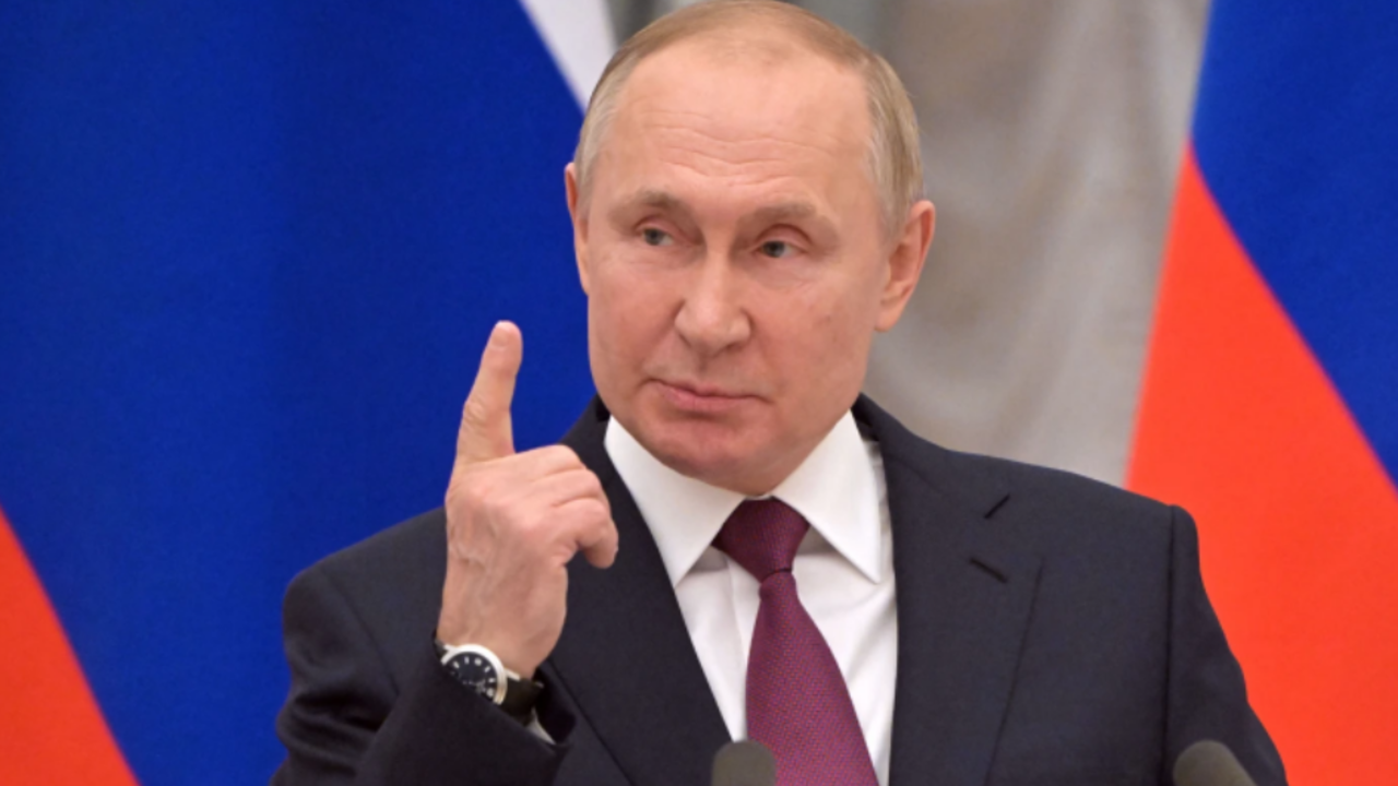 Putin says Russia ready for peace deal with Ukraine, demands Kyiv make ...