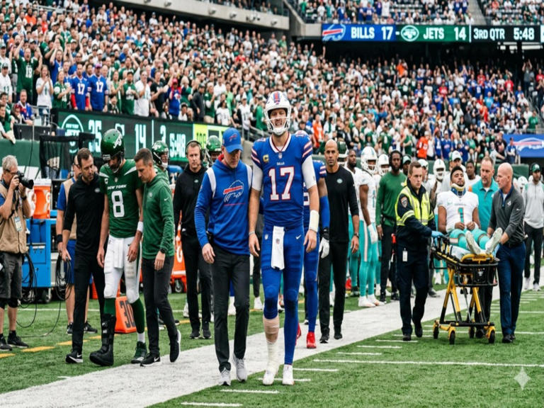 NFL quarterback injury history: What the data predicts for the 2026 season