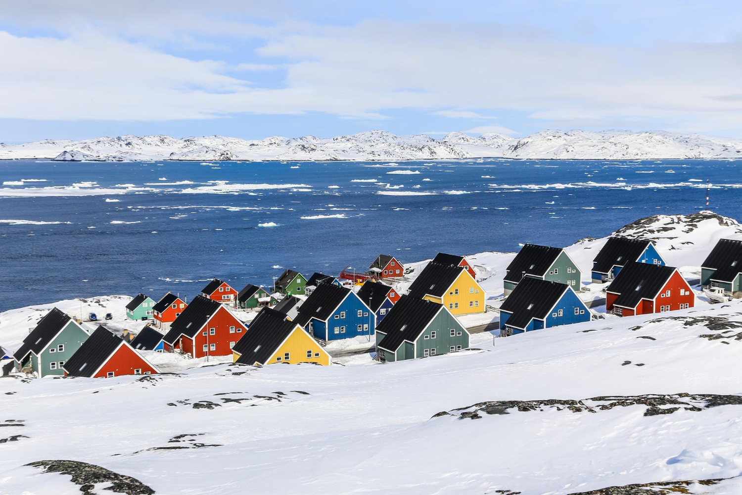 Unexpected things about living in Greenland, according to the people ...