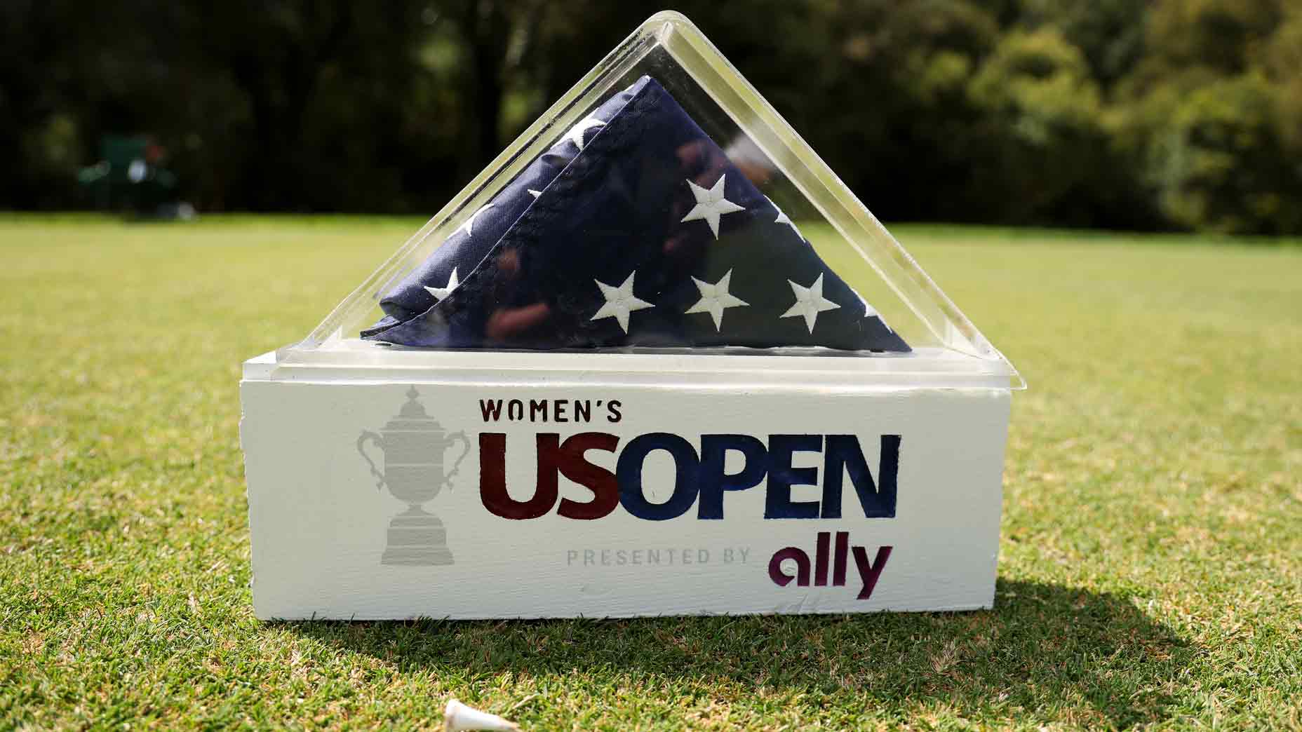 2026 US Women's Open Friday tee times: Round 2 groupings