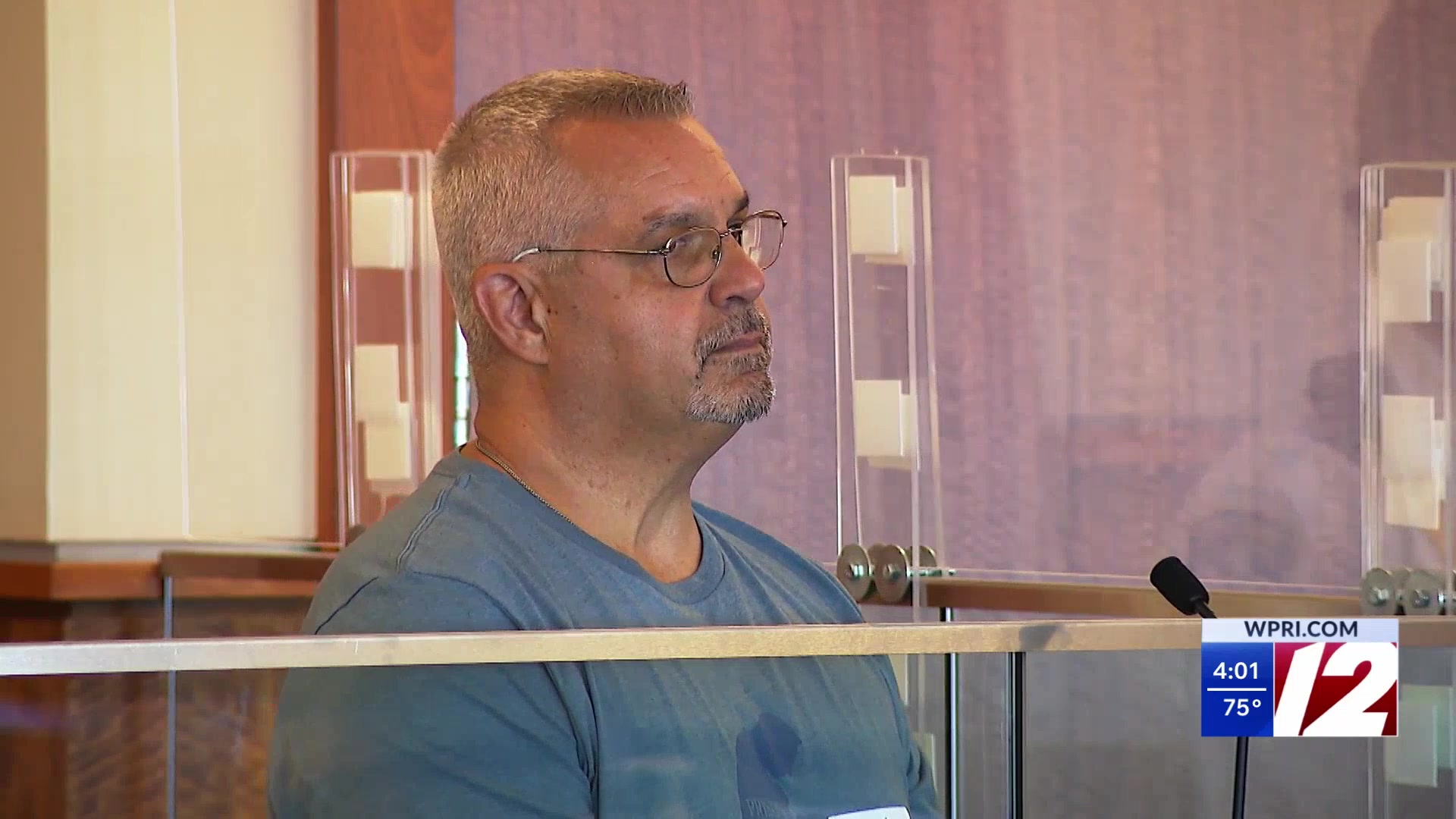 Brian Peixoto granted new trial by judge