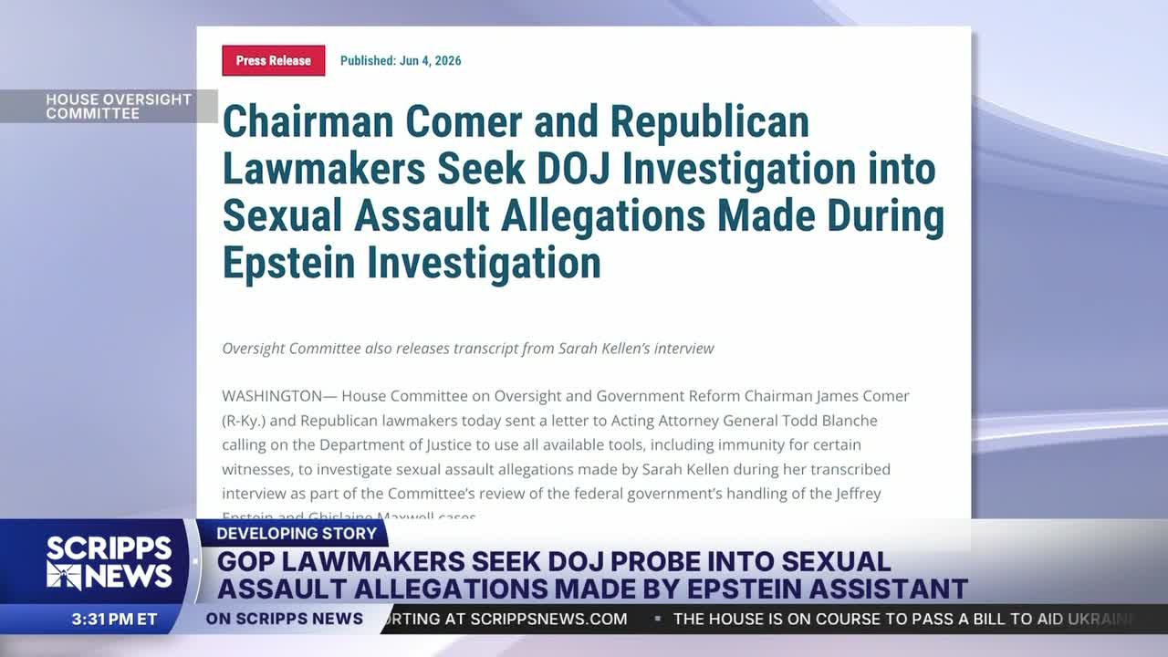 Epstein assistant alleges assault by ex-Miami Beach mayor, celebrity ...