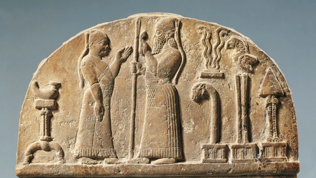 Origins of the world in ancient mythology