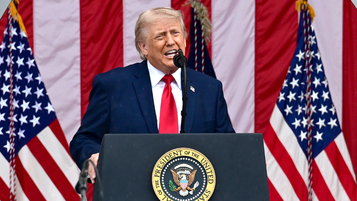 Donald Trump pushes crazy conspiracy theory in social media meltdown