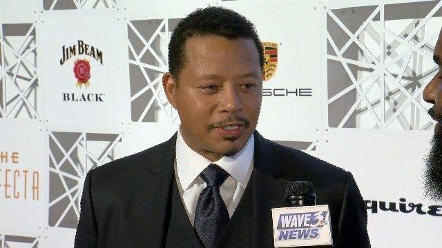 Star sighting: Terrence Howard shooting new movie in Kansas City