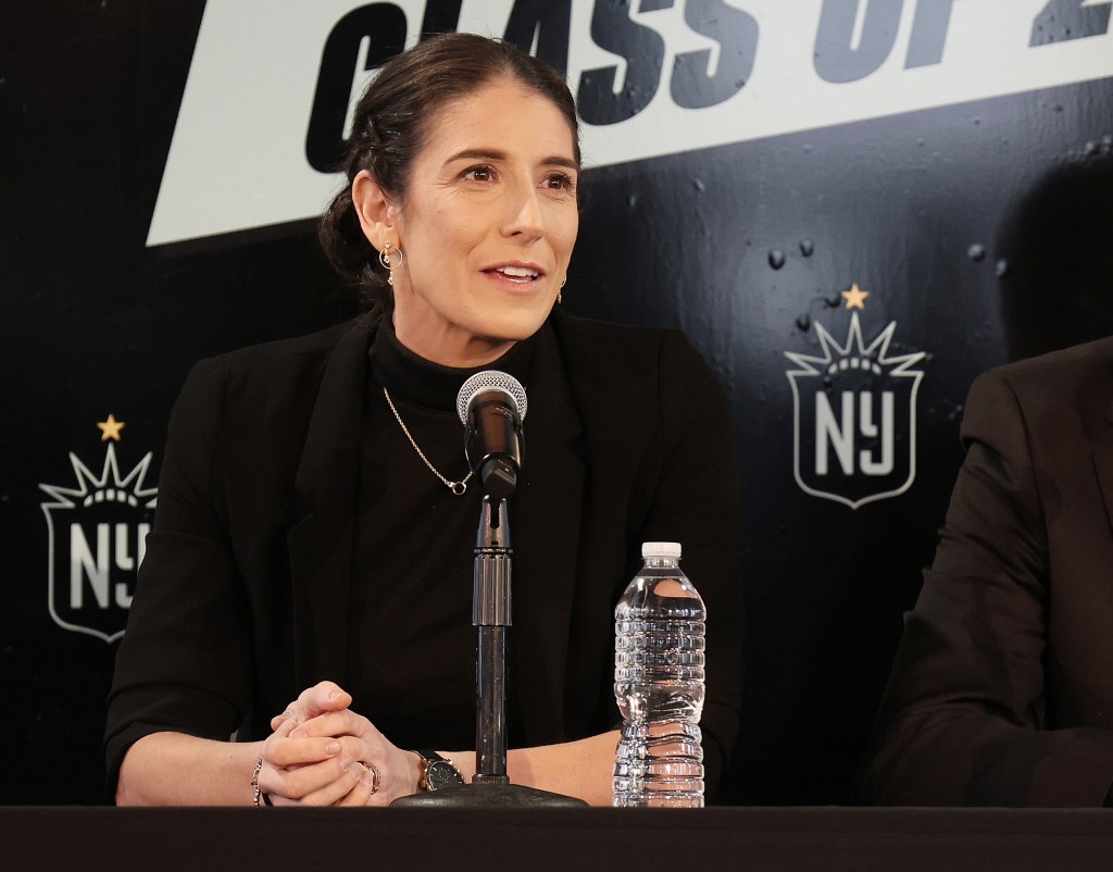Gotham FC promotes GM Yael Averbuch West after pair of NWSL titles