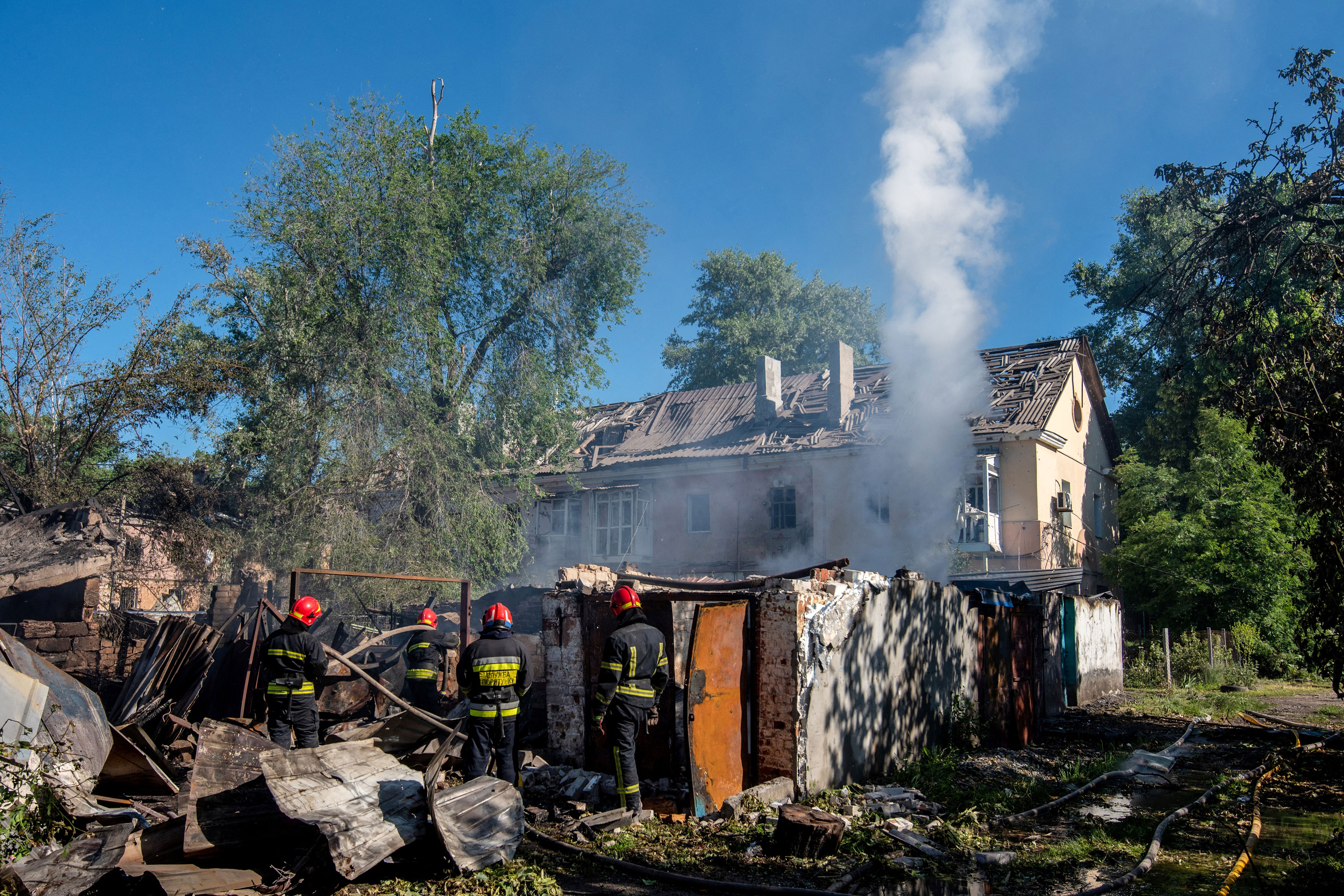 Russia kills 12 in Ukraine as Kyiv mourns 707 children killed since 2022