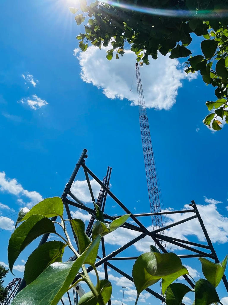 Six Flags to bring record-breaking roller coaster to famous park