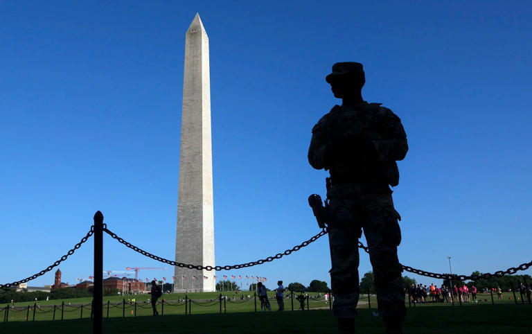 New evidence undercuts Trump’s claims about crime, National Guard ...