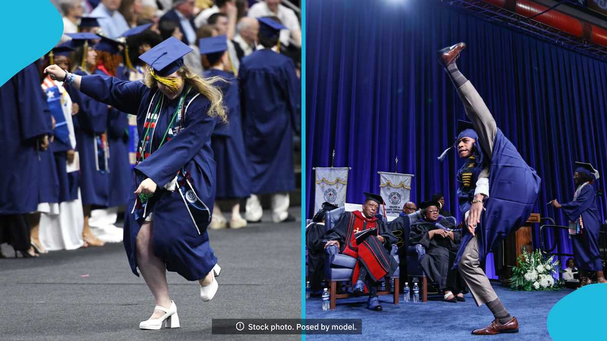 Graduation day celebration lands girl in trouble as authorities take ...