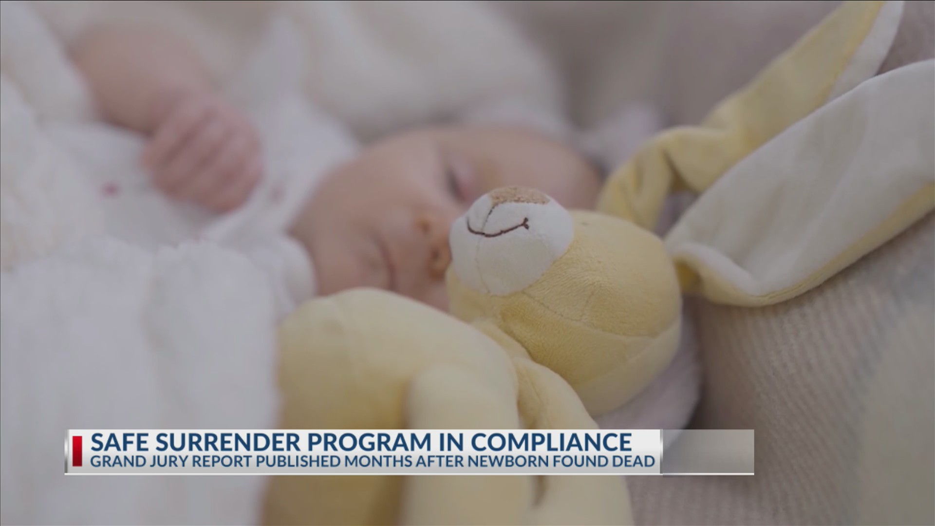 Safe Surrender program found in compliance