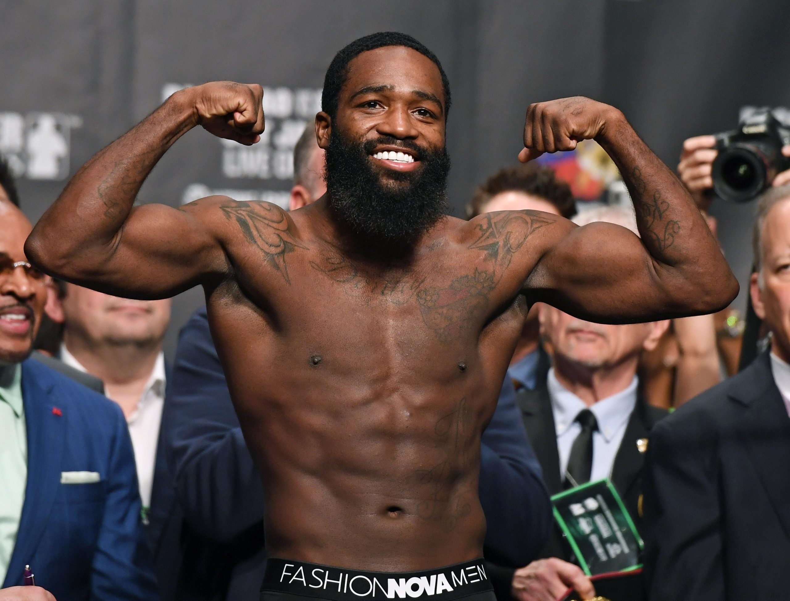 Adrien Broner says he blew $9 million on jewelry — history shows he’s ...