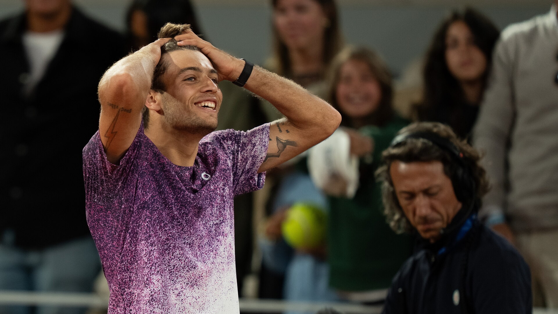 Jannik Sinner exited early and there’s still an all-Italian semifinal ...