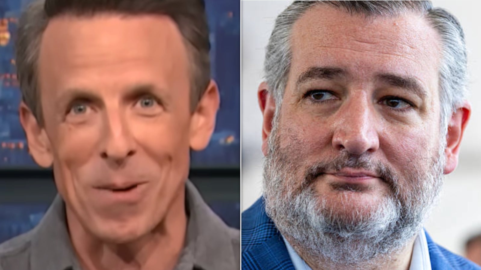 That's a real thing: Seth Meyers gives bonkers reminder of Ted Cruz’s ...